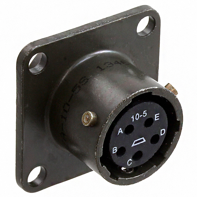 PT02A Amphenol Industrial Operations | Circular Connectors